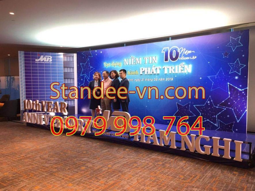 Backdrop là gì? Các loại backdrop nào được sử dụng nhiều? – In Standee ...